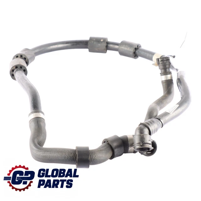 MERCEDES W205 TUYAU d'eau Radiator Coolant Cooling Pipe Line ...