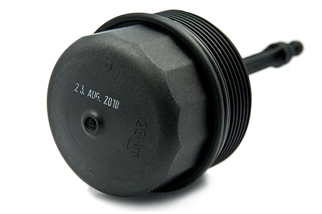 BMW GENUINE OIL Filter Cover E38/E39/E46/E53 3/5/7 Series, X5 ...