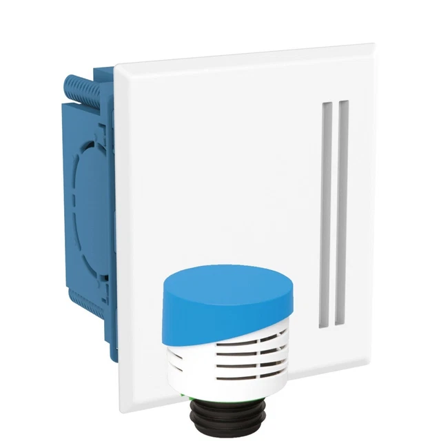 CONEL DRAIN UP Wandeinbaukasten mit Rohrbelüfter DN 30/40/50 oder DN 70/90/100 EUR 147,72 ...