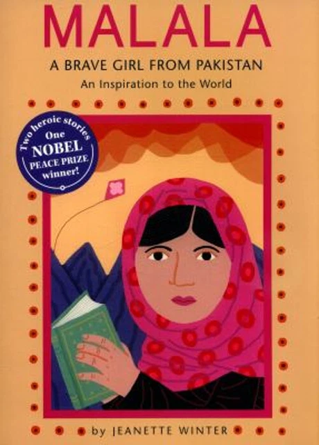 MALALA A BRAVE Girl from Pakistan/Iqbal a Brave Boy from Pakistan EUR ...