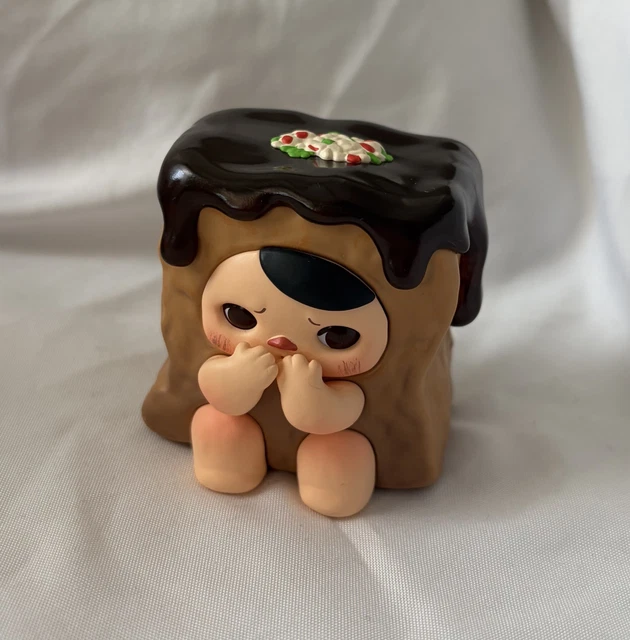 POP MART PUCKY The Feast Series Blind Box Confirmed Figure - Stinky ...