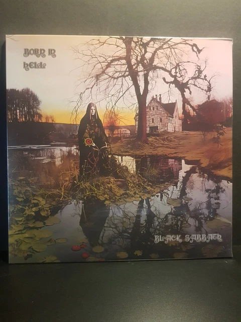 BLACK SABBATH BORN in Hell 2 LP EUR 32,00 - PicClick DE