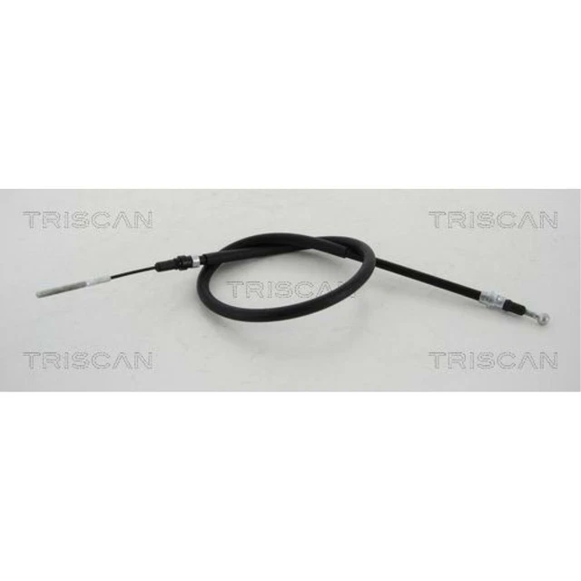 TRISCAN CABLE DE Freno de Mano Izquierda Derecha para Peugeot 807 ...