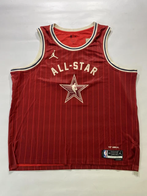 WESTERN CONFERENCE #23 Luka Dončić Nike All-Star NBA Jersey - Mens 3XL ...
