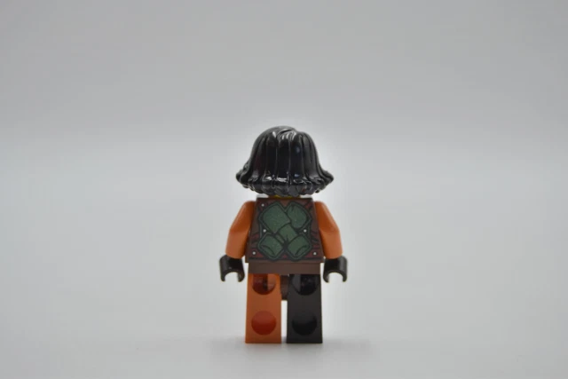 LEGO FIGUR MINIFIGUR Minifigs Ninjago Skybound Cyren Belt Outfit njo219 ...
