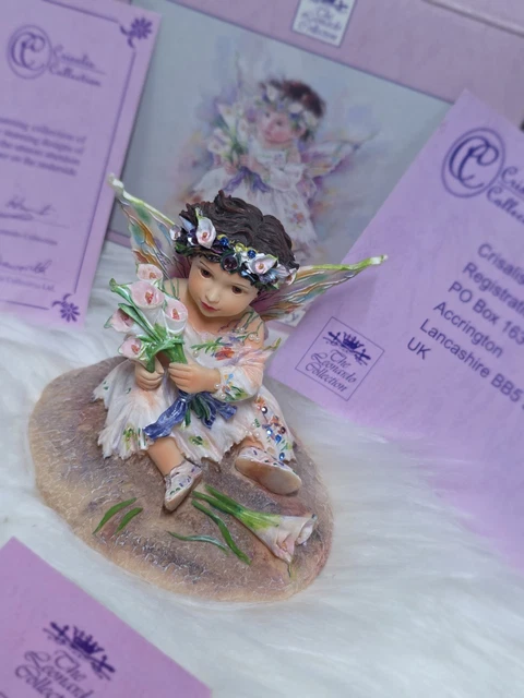 FAERIE SWEET BABY Lilly by Christine Haworth, Limited Ed Leonardo ...
