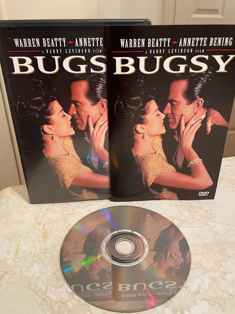 BUGSY (WIDESCREEN/FULL SCREEN) (Bilingual) [DVD] $3.99 - PicClick CA