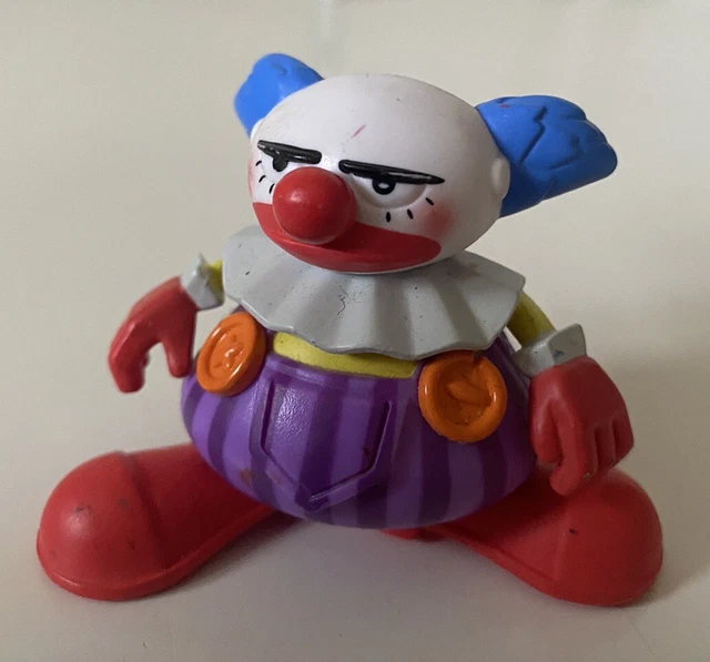 DISNEY PIXAR TOY Story Chuckles The Clown Mini Figure Cake Topper £29. ...