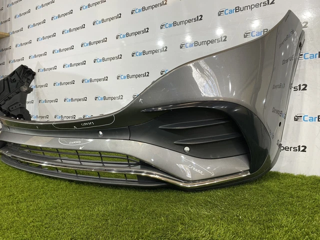 MERCEDES EQB X243 Amg 2021+ Front Bumper B& Grills Genuine P/N ...