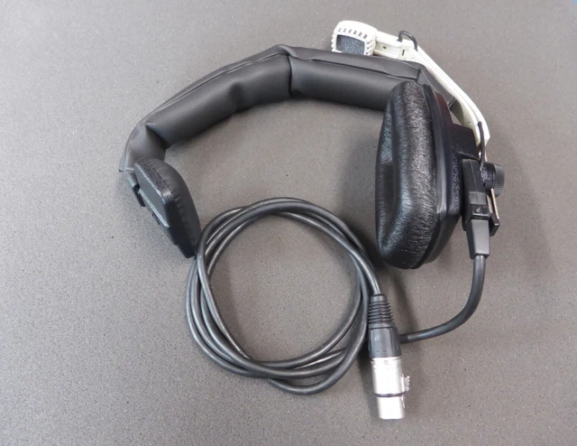 BEYER BEYERDYNAMIC DT108 Comms Headset For Tecpro / Stonewood ...