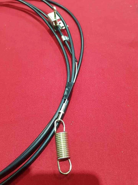 NEW FORD FALCON Xr Xt Xw Xy Gt Gs Boot Release Cable Za Zb Zc Zd ...