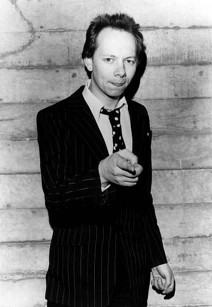 JOE JACKSON PHOTO Of Joe Jackson 1970s OLD MUSIC SINGER BAND PHOTO $9. ...