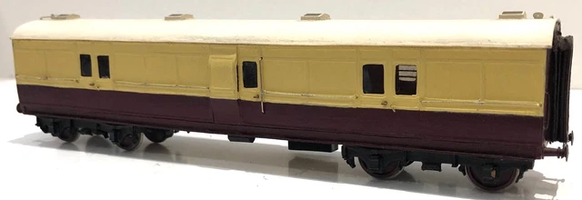 KIT BUILT UNFINISHED Lantern Roof Bogie Brake Van $115.34 - PicClick AU