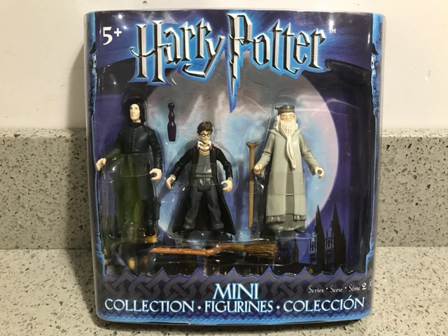 HARRY POTTER MATTEL MINI COLLECTION FIGURES Prisoner of Azkaban, Series ...
