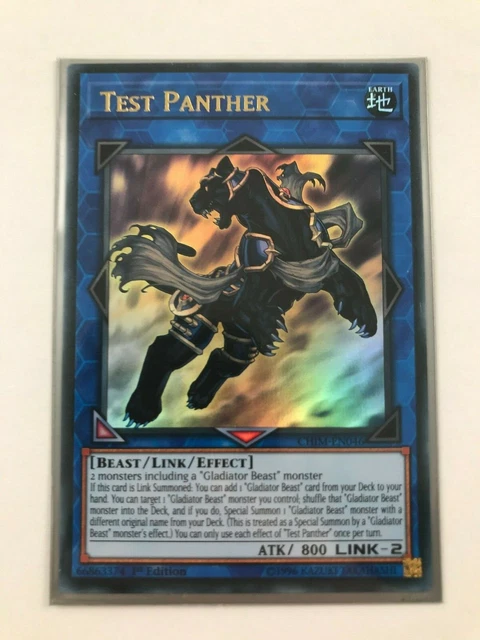 Yu Gi Oh Test Deck À VENDRE! - PicClick FR