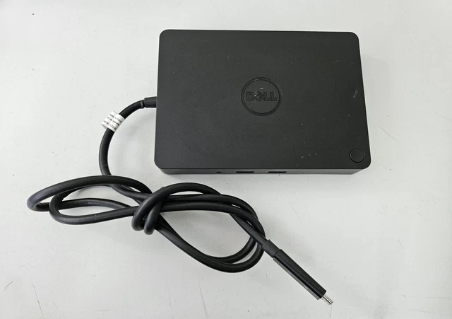 DOCKING STATION DELL K17A Thunderbolt USB-C 4K con alimentatore ...