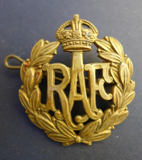 INSIGNE RAF ROYAL Air Force WW2 EUR 20,00 - PicClick FR