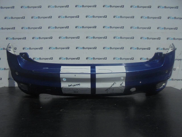 FORD FOCUS ST Mk2 Pre Facelift Rear Bumper 05 - 07 Genuine Ford Part ...