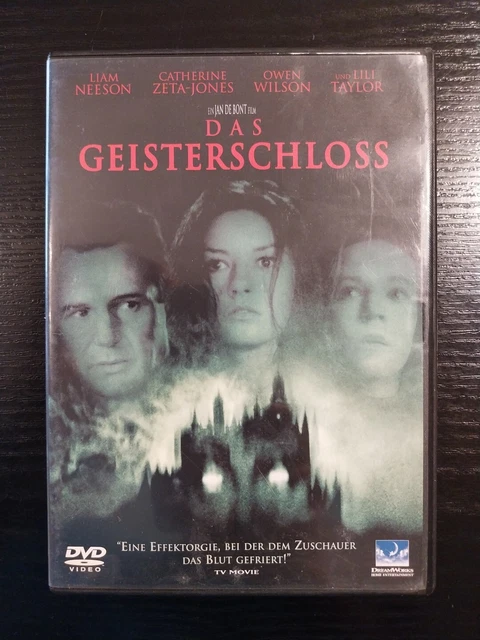 DAS GEISTERSCHLOSS (DVD) - FSK 12 - EUR 5,00 - PicClick DE