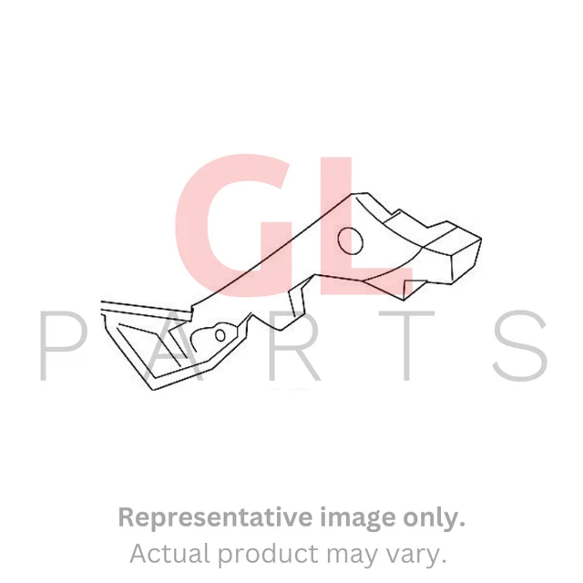 PARE-CHOC SUPPORT POUR Hyundai Ioniq 5 2021- 86552GI000 Droit Neuf EUR ...