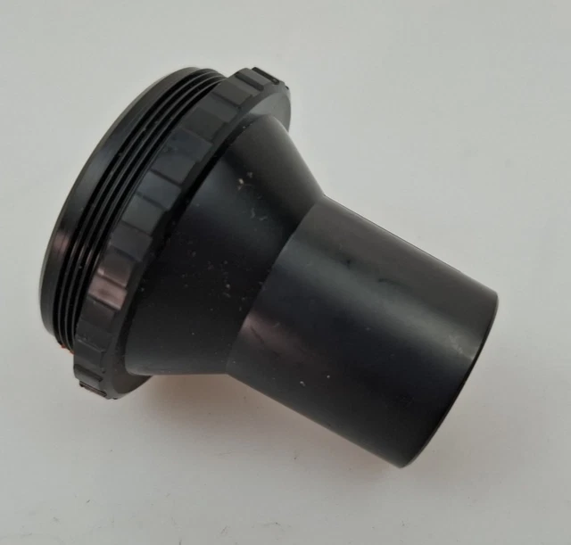 CARL ZEISS JENA Teleskop Okular Steckhülse Telementor NEU #25226 X45 ...