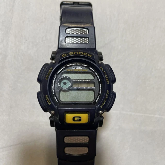 CASIO G-SHOCK DW-9000 Digital (3002 EUR 75,00 - PicClick FR