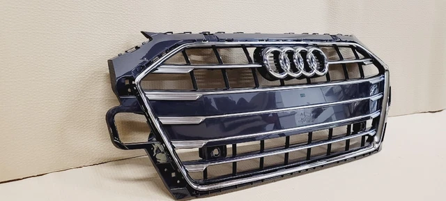 AUDI A4 B9 8W0 Facelift 2020-2024 Genuine Front Bumper Grill 8W0853651Df £259.00 - PicClick UK