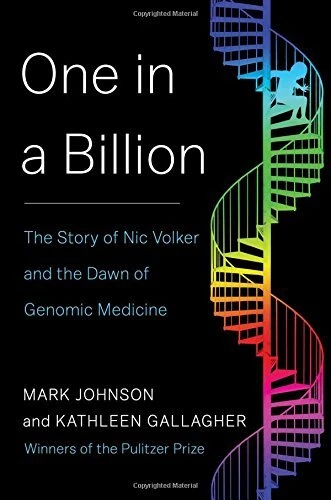 ONE IN A Billion: The Story of Nic Vo..., Johnson, Mark EUR 7,47 ...