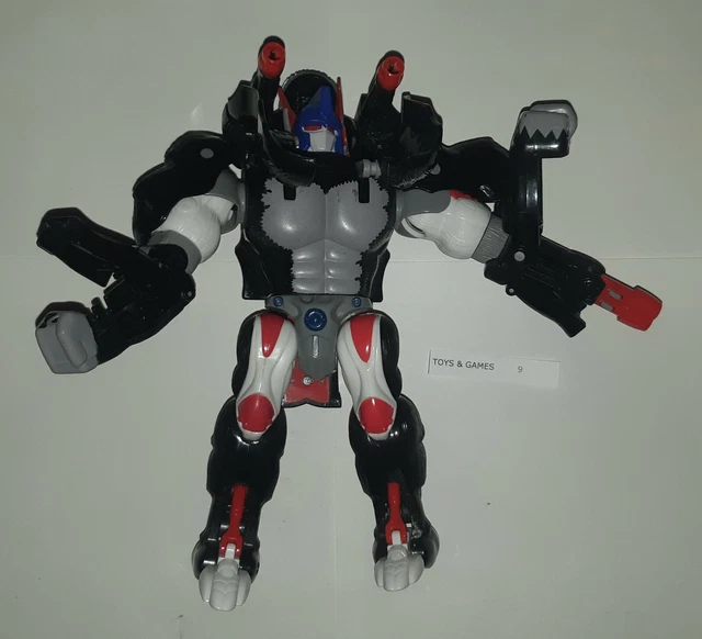 ORIGINAL MAXIMAL OPTIMUS PRIME Transformers Beast Wars 1996 - Hasbro ...
