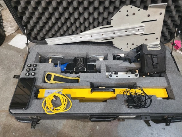 SUNSIGHT INSTRUMENTS 1015 Antenna Alignment Tool Only Unit #2 $1,528.56 ...