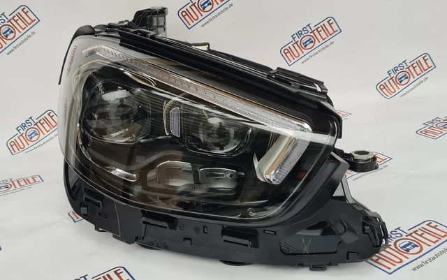 ORIGINAL MERCEDES W213 E-Klasse Mopf MULTIBEAM LED Scheinwerfer re- A2139066810 EUR 1.472,50 ...