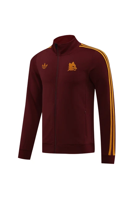 TUTA DA ALLENAMENTO Roma 2023/2024(Solo la giacca)S-XXL EUR 46,36 ...