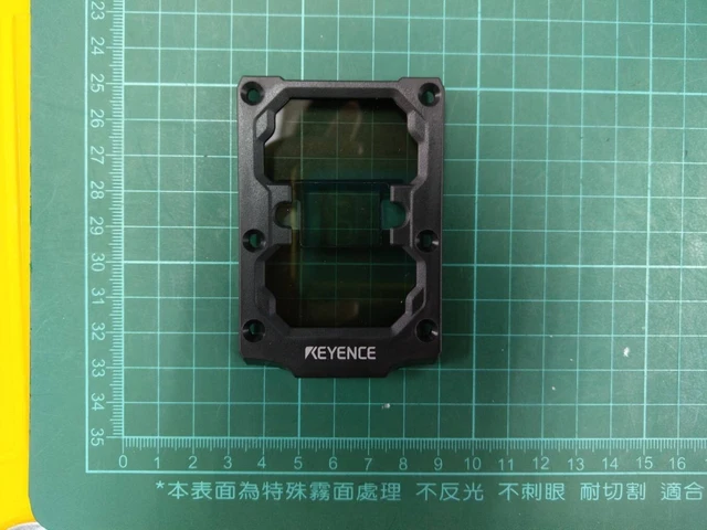 KEYENCE POLARIZATION FILTER (SR-2000 Series For all lights-ON) - OP ...