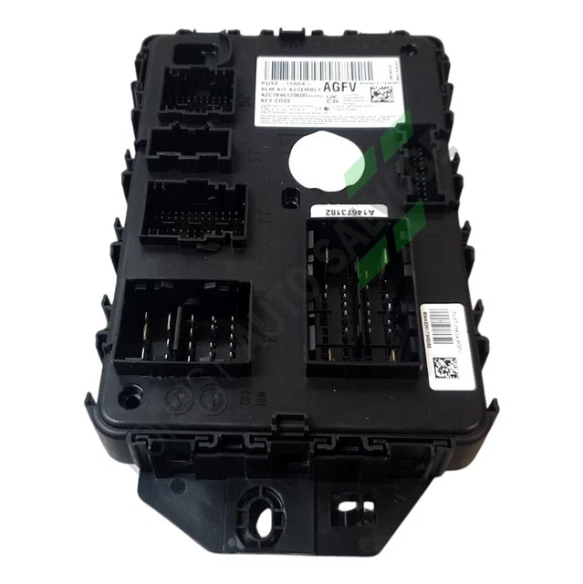 2025 FORD TRANSIT Custom Bcm Body Control Module Pu5T-15604-Agfv £94.95 ...