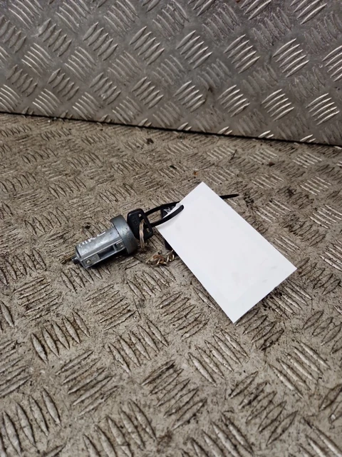 TOYOTA MR2 IGNITION Barrel And Key Mk1 1988 £19.99 - PicClick UK