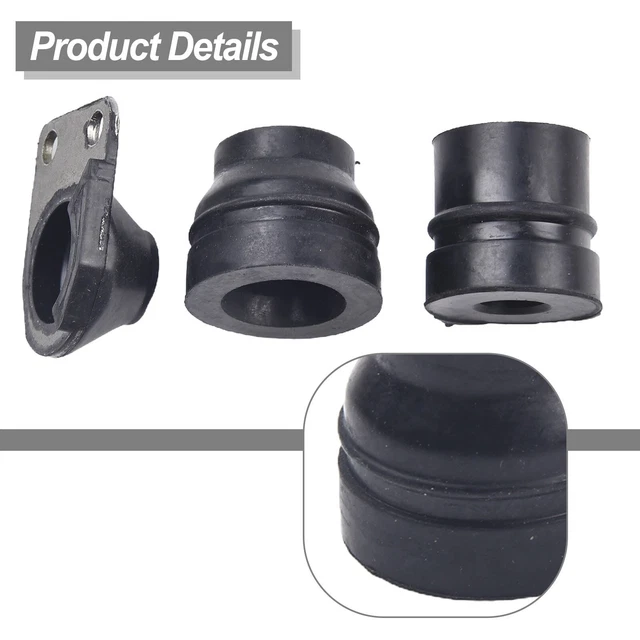 KIT TAMPON PI??CES Tron?onneuse Ext??rieur Jardin Anti-Vibration ...