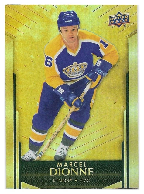 MARCEL DIONNE #18 2023 Tim Horton's Collector's Series Hockey Card NM ...