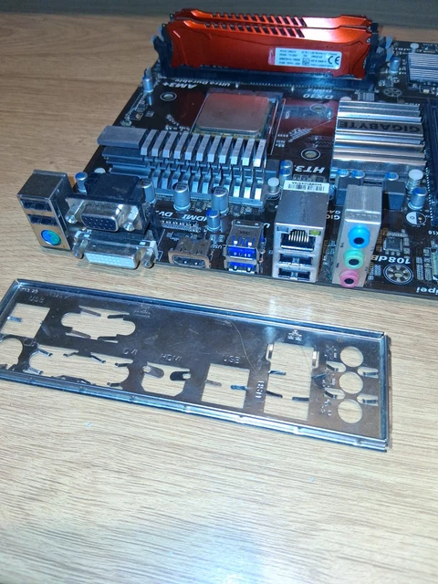 AMD FX8350 CPU MOTHERBOARD BUNDLE 16gb RAM £57.92 - PicClick UK
