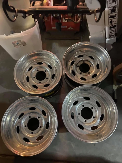 WELD RACING TYPHOON Wheels $700.00 - PicClick