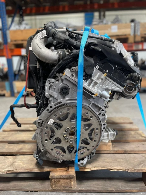 MOTOR N57D30C BMW 5er M550d, 7er 750d, X5 & X6 M50d 3.0L Euro 6 381 PS ...