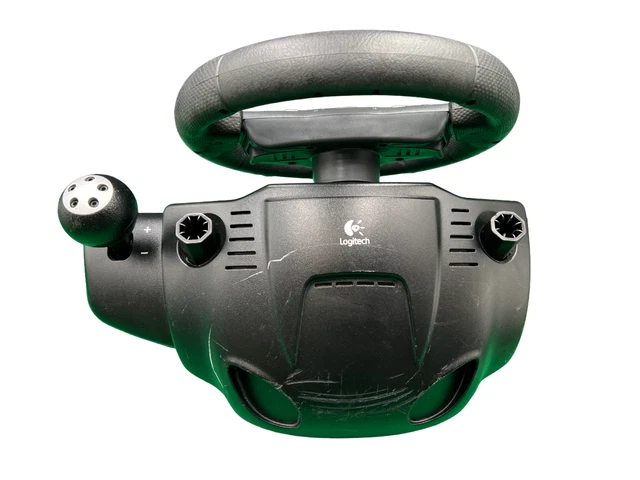 LOGITECH DRIVING FORCE Pro GT E-UJ11 Racing Wheel, USB-Kabel ...