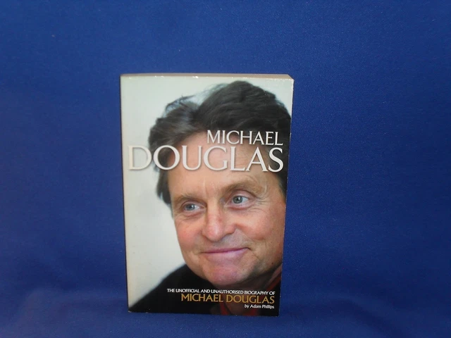 MICHAEL DOUGLAS ADAM Phillips- The Unofficial And Unauthorised ...