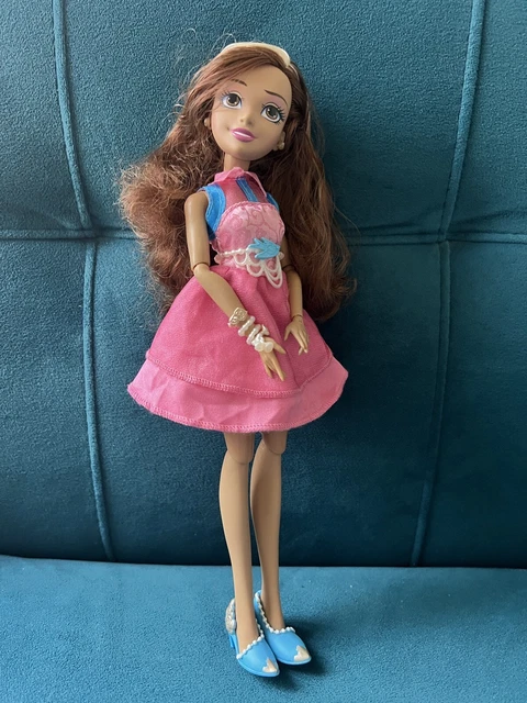 DISNEY STORE DESCENDANTS Audrey Of Auradon Doll Rare £39.99 - PicClick UK