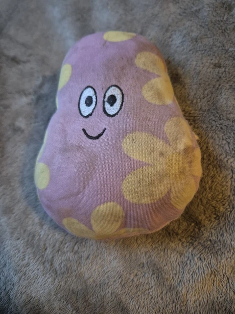 IN THE NIGHT Garden Purple Pink Yellow Haahoo Soft Toy Figure Plush ...