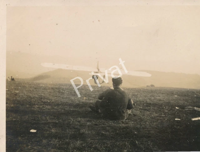 FOTO WK I Soldat Kaiserliche Armee Feldflugplatz K1.46 EUR 34,90 ...