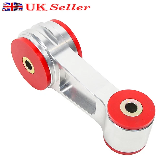 FOR 2022+ CIVIC & Type-R FL5 Billet EPDM 60A Pitch Stopper Rear Engine ...