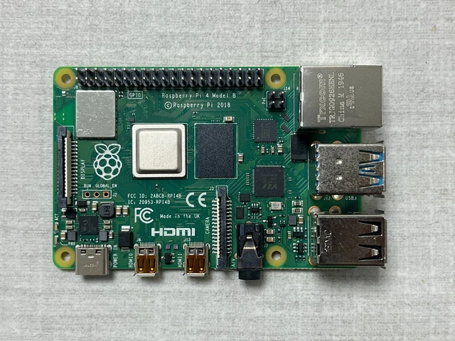 RASPBERRY PI 4 Model B ++RARE AND VALUABLE BUNDLE+OPTIONAL ACCESSORIES ...