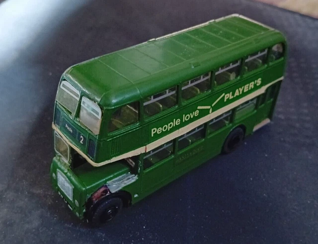 BRISTOL FS LODEKKA built resin model bus kit by the Classic Model ...