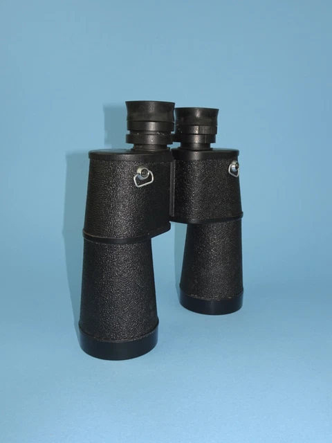 SOVIET MADE TENTO BPC (БПЦ) 10 x 50 binoculars. Excellent condition and ...
