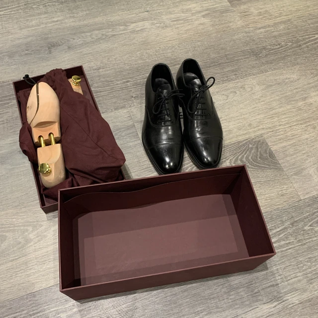 JOHN LOBB CITY II UK 7.5 £550.00 - PicClick UK